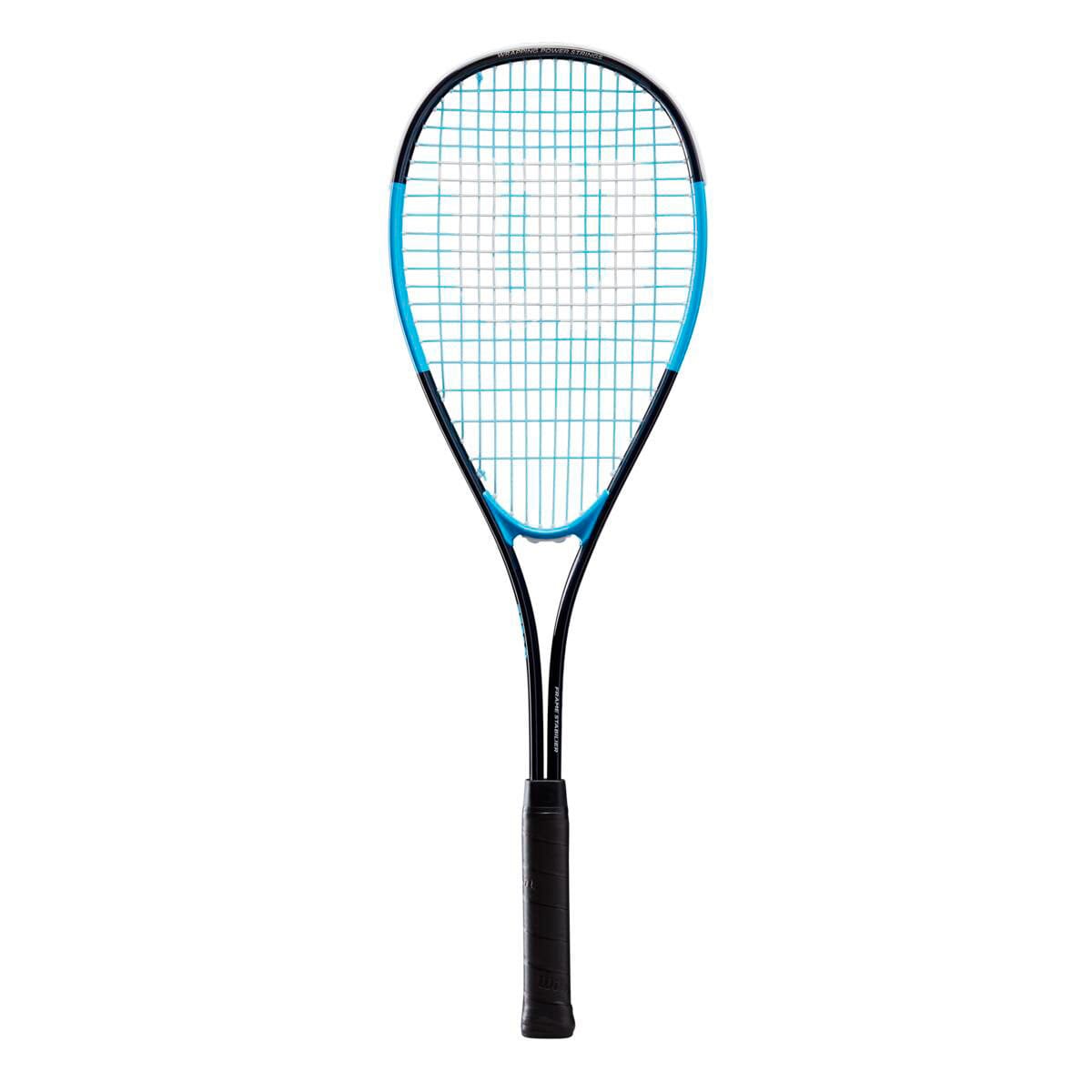 Ultra 300 Squash Racket Blue - Wilson South Africa