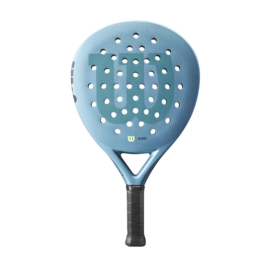 Accent LT Padel Racket L2 - Wilson South Africa