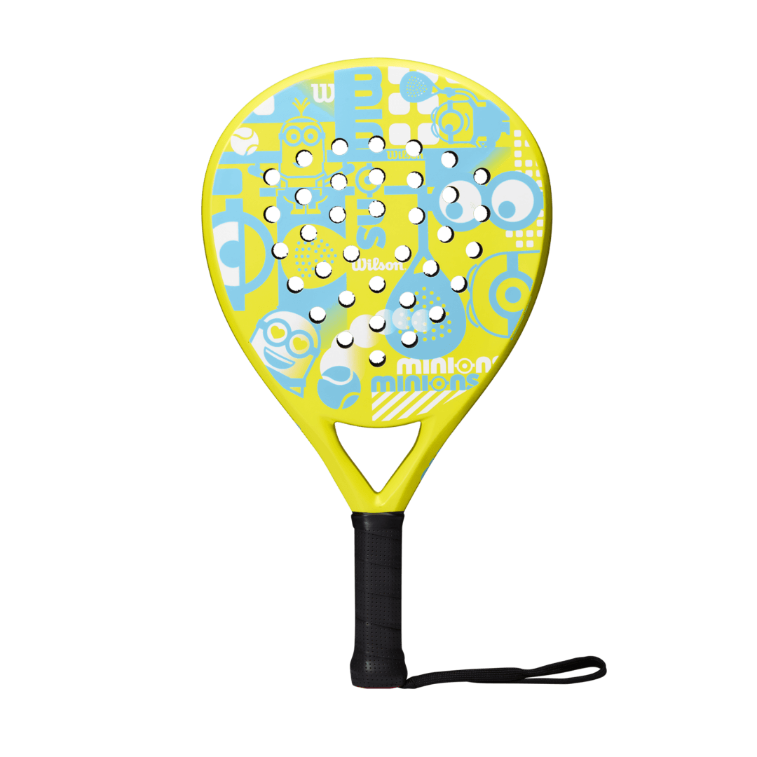 Minion 2.0 Junior Padel Racket - Wilson South Africa